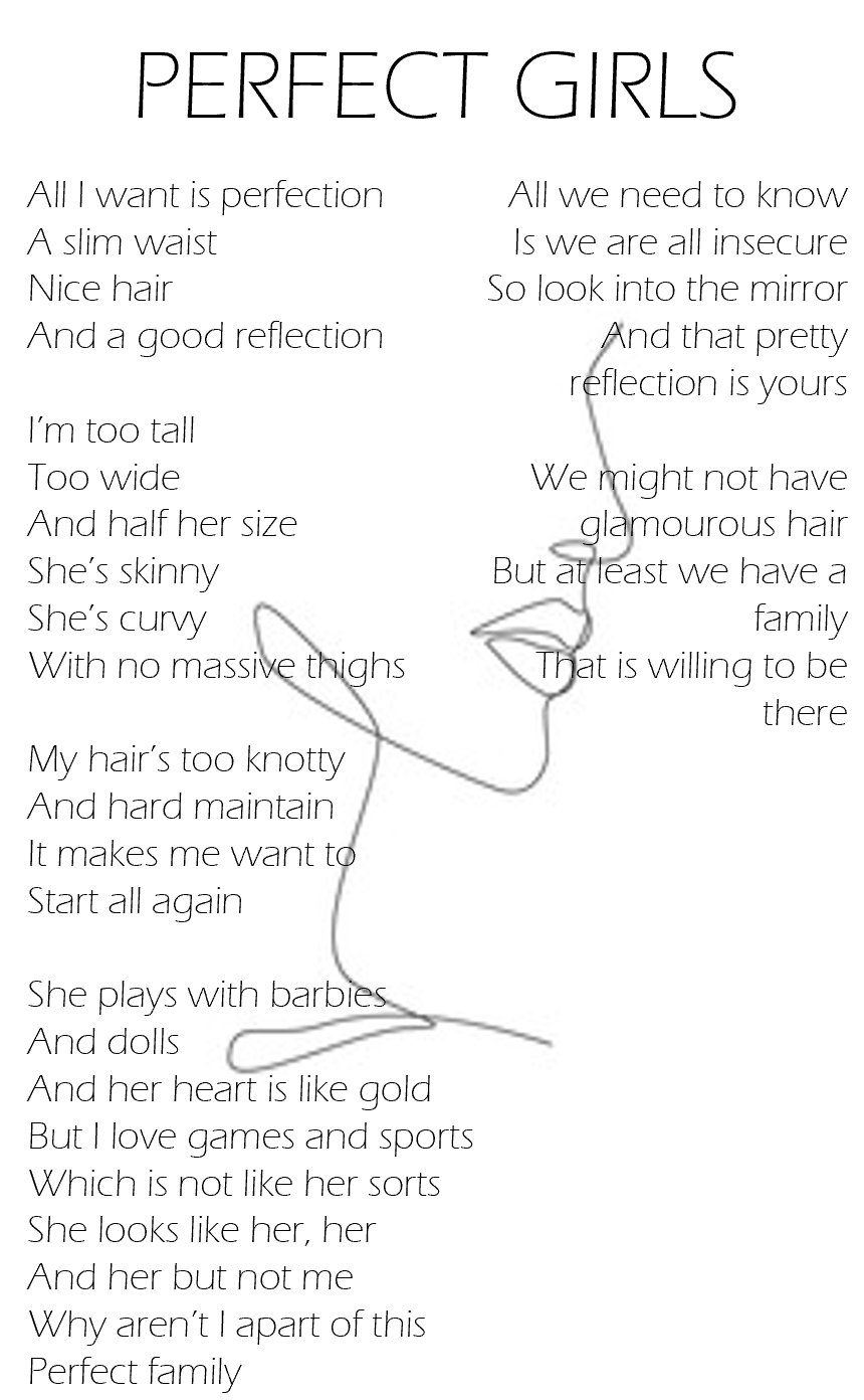 Quotes About Not Being Perfect Girl
