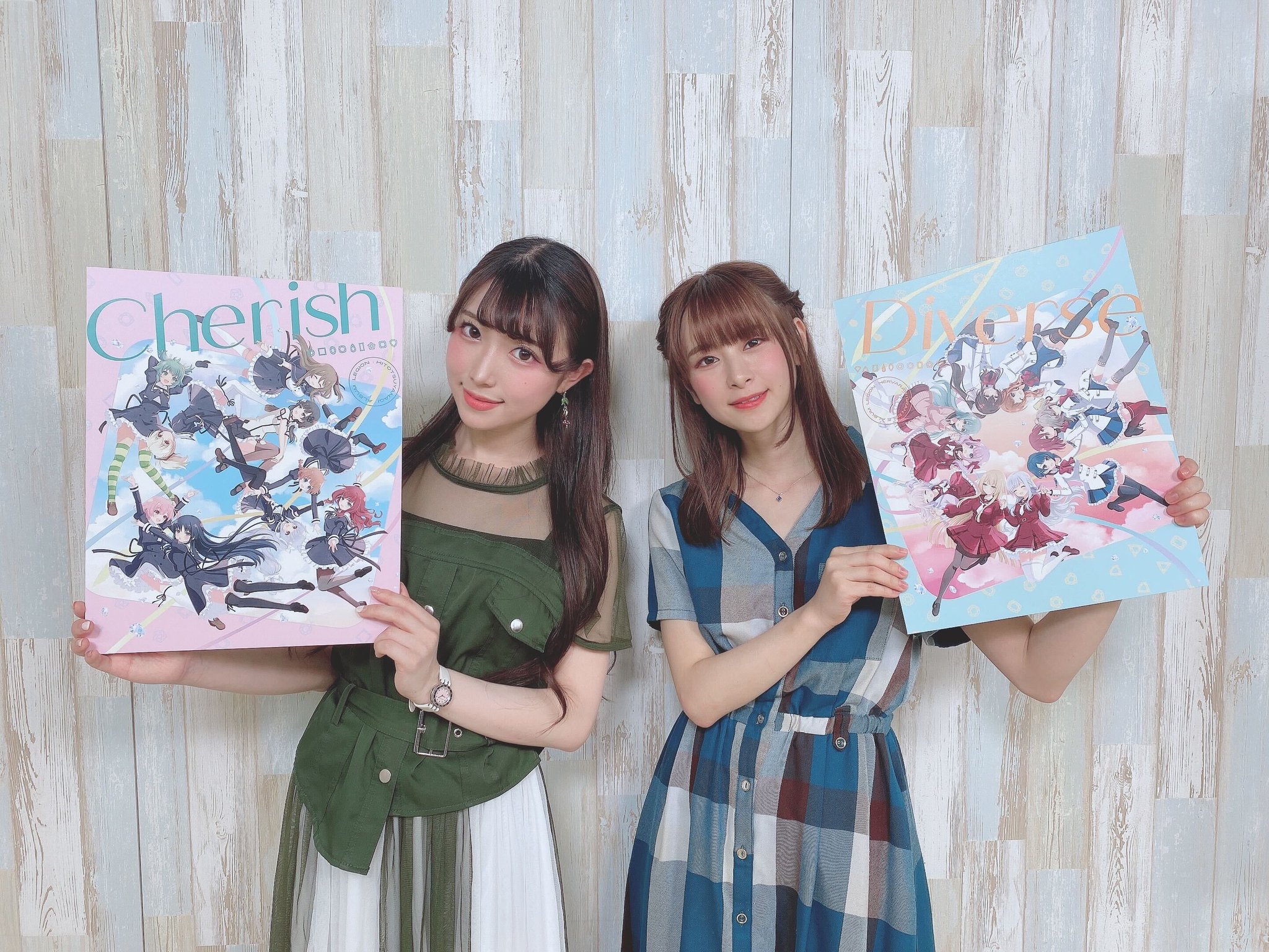 アサルトリリィ公式 on Twitter: "【#アサルトリリィ 放送局 Lily’s Time】 ご視聴&ツイートありがとうございました📺 アーカイブはこちら https://t.co ...