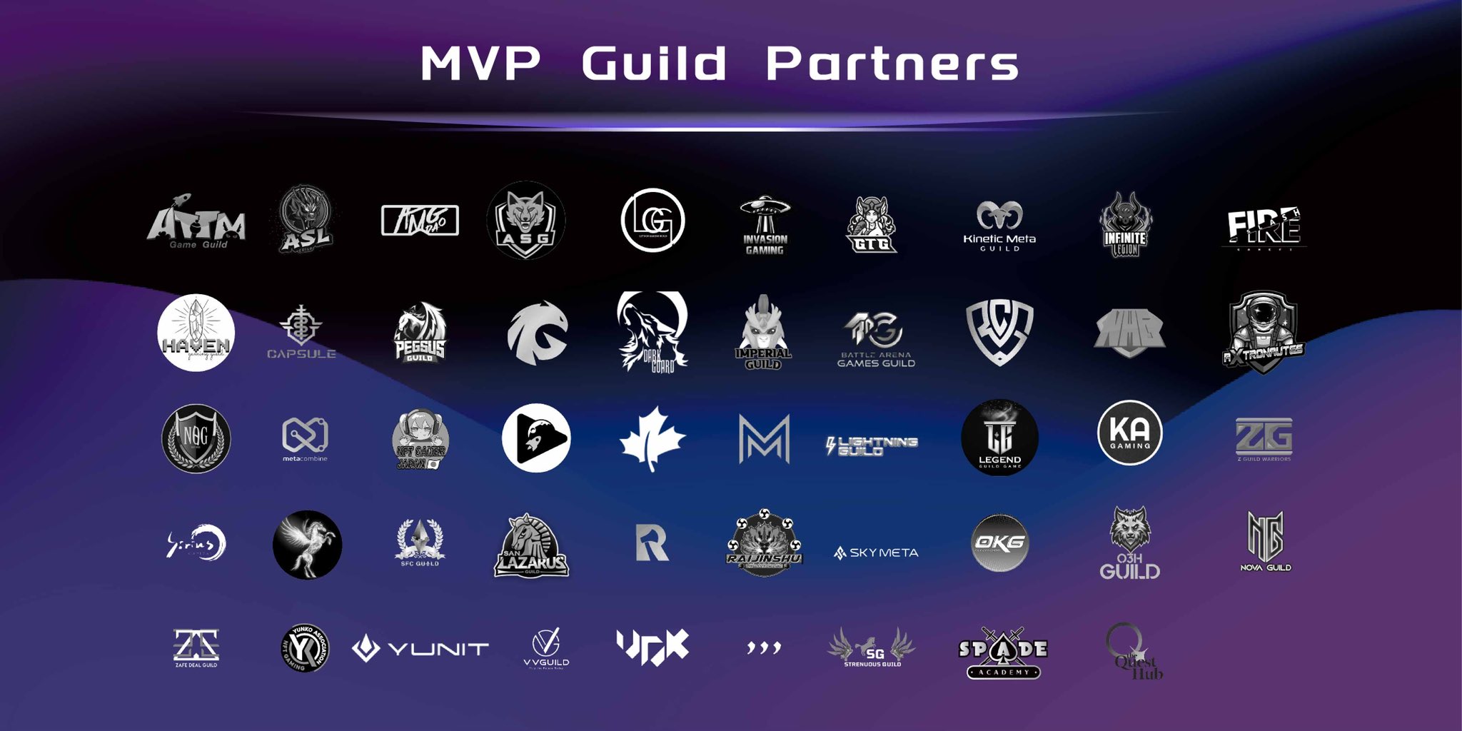 Multiverse Play.Consensus Driver on Twitter: "MVP x Guild Partners We're so thrilled to announce ...