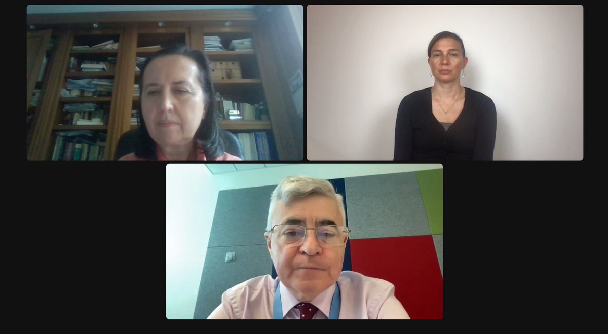 COSP side-event. The role of regional integration organisations in ...