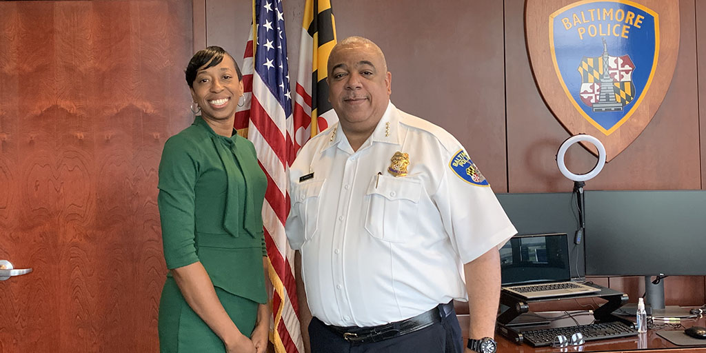 District Court Of Baltimore City