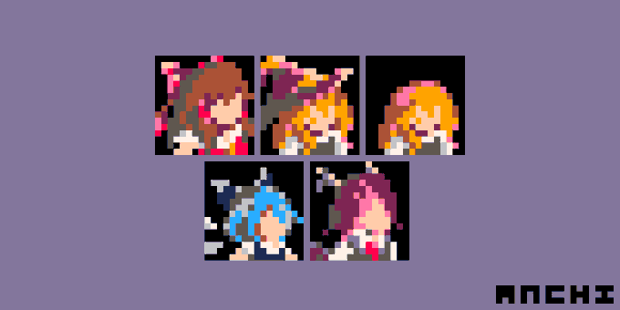 AnChi (@AnChi_atdrawing) さんのイラスト・マンガ作品まとめ (50 件) - Twoucan