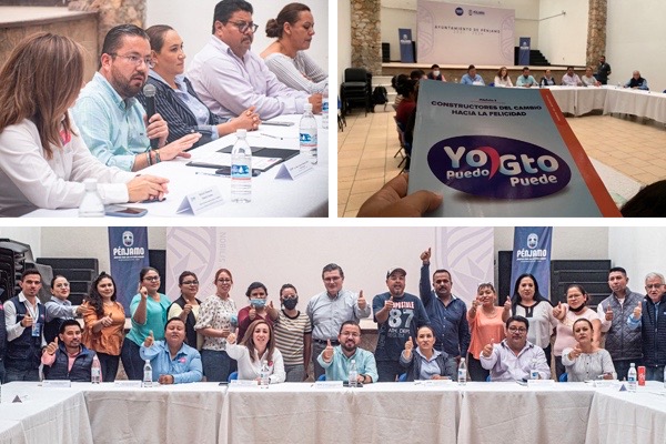 Guanajuato Informa On Twitter Pénjamo Arranca “yo Puedo Guanajuato