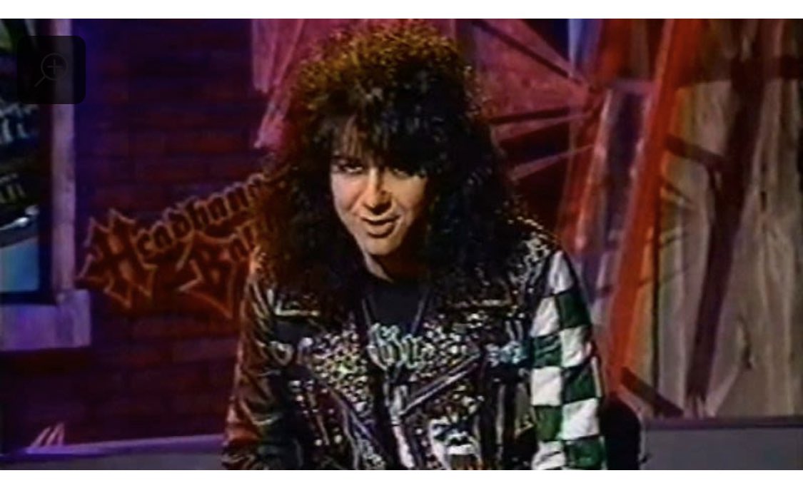 Headbangers Ball Host