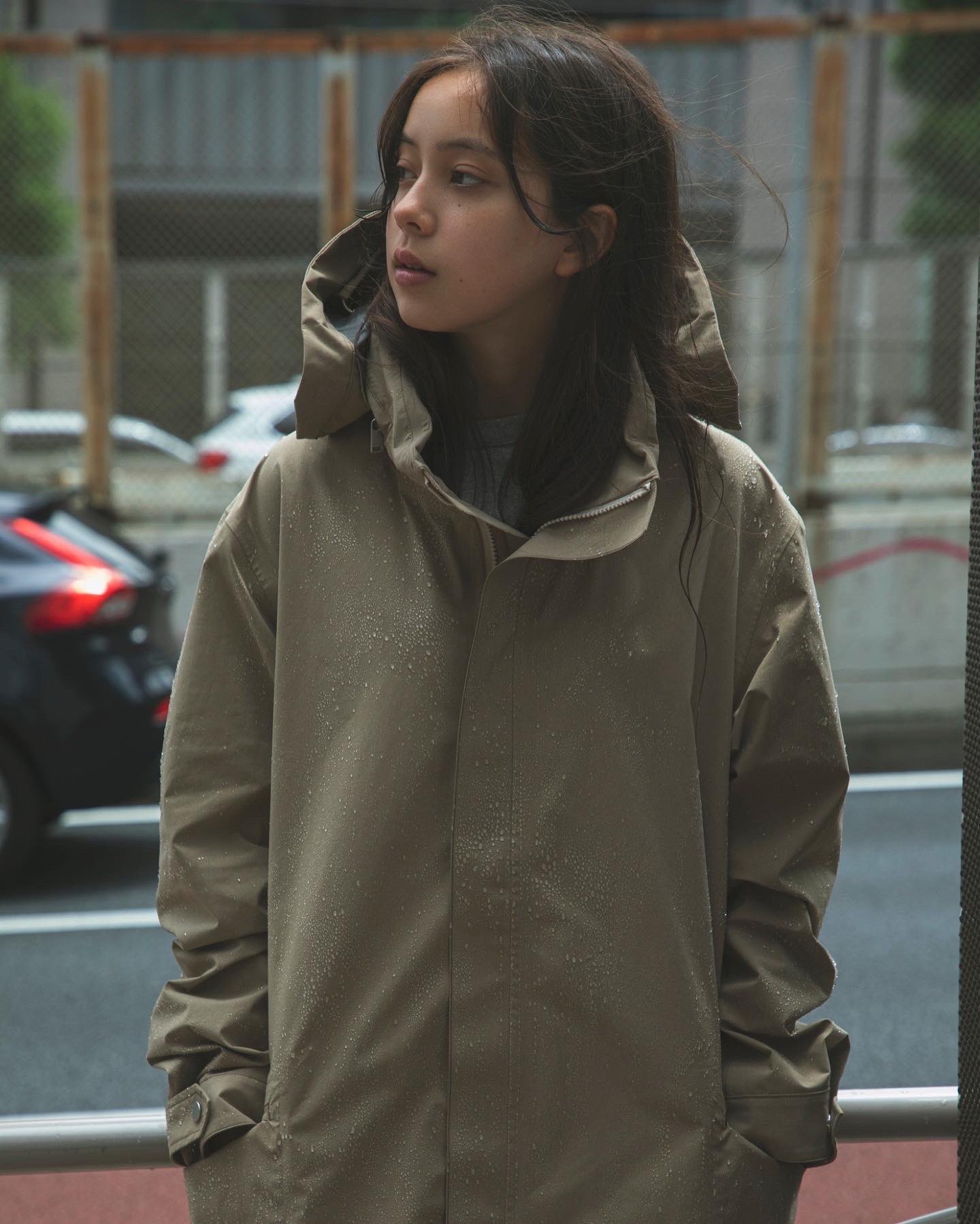 nonnative HIKER PUFF 悩ん JACKET GORE-TEX nonnative HIKER PUFF 悩ん JACKET GORE-TEX