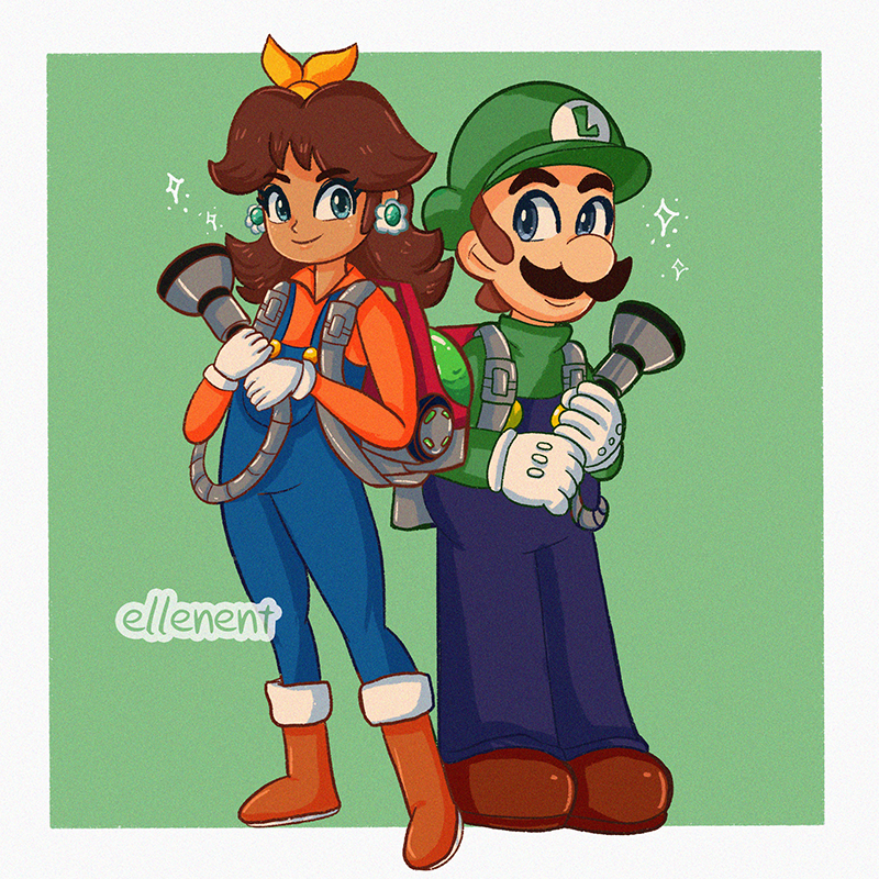 Mr L And Daisy