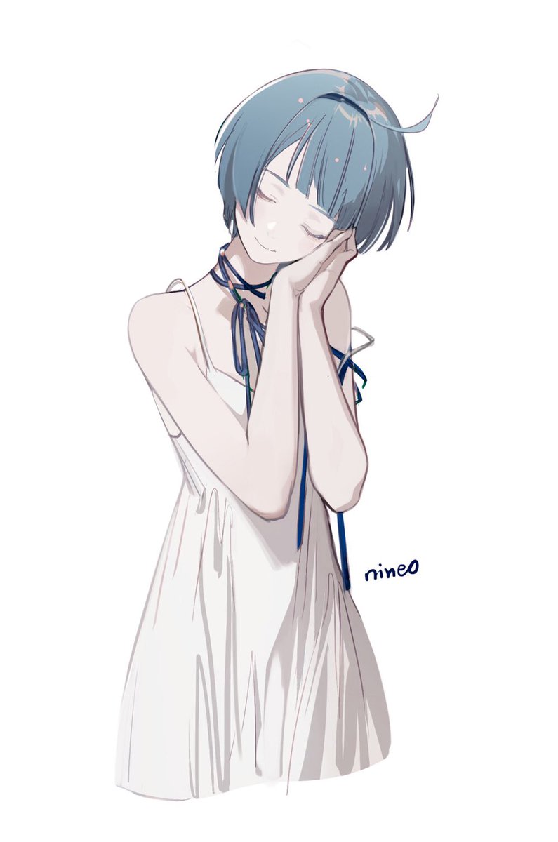 nineoのイラスト