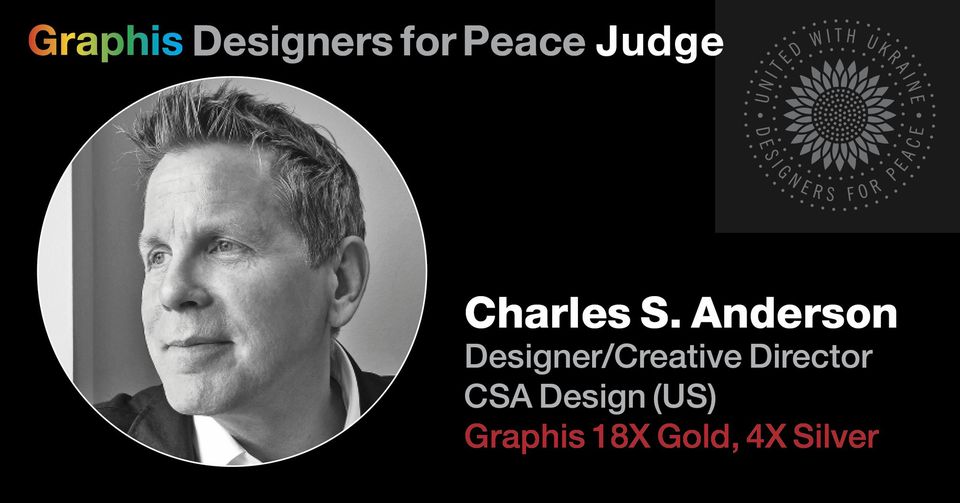 Charles S. Anderson is a design entrepreneur and CD. His company, CSA ...