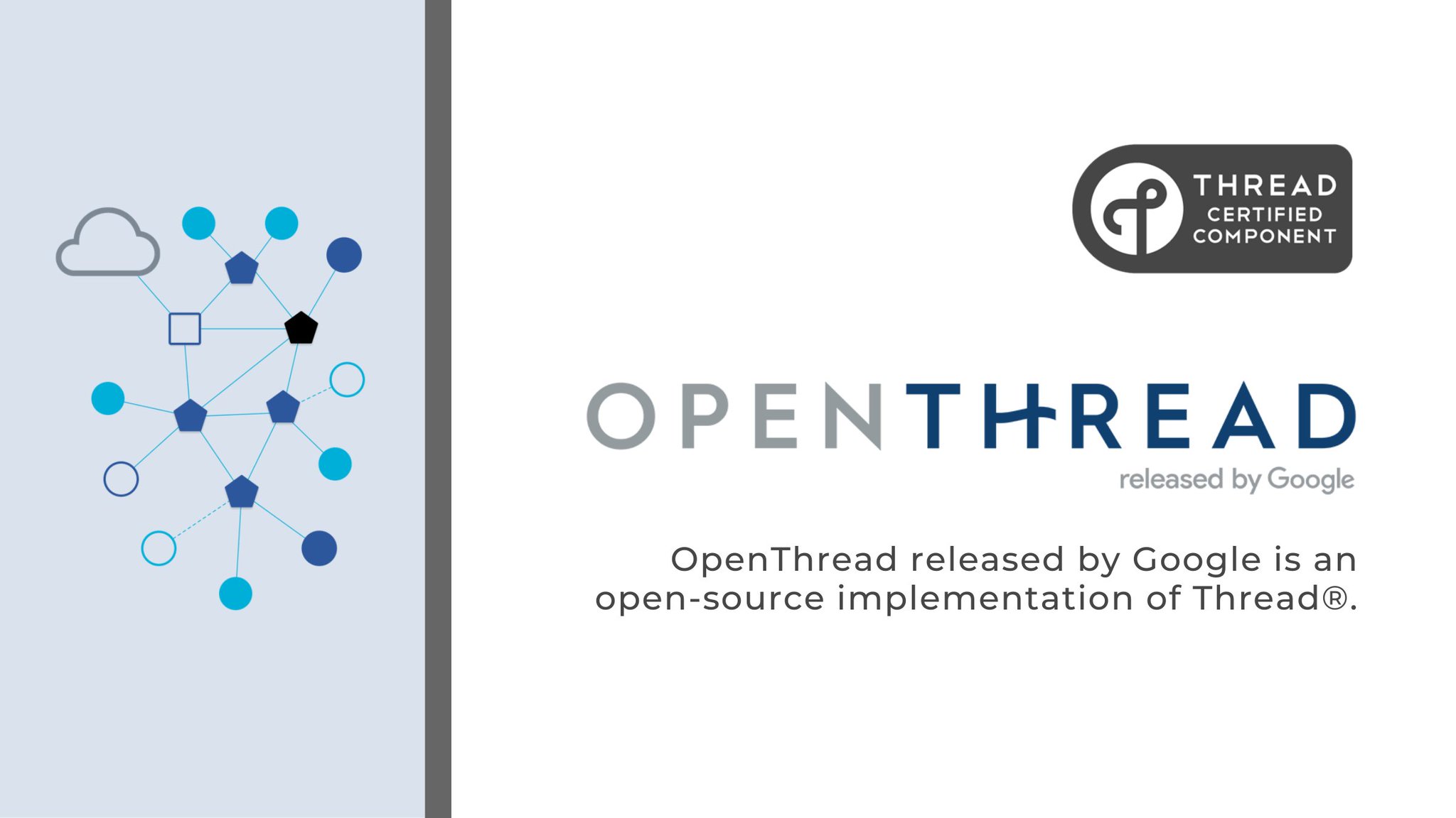 Thread Group on Twitter: "#OpenThread is an open-source implementation of Thread networking ...