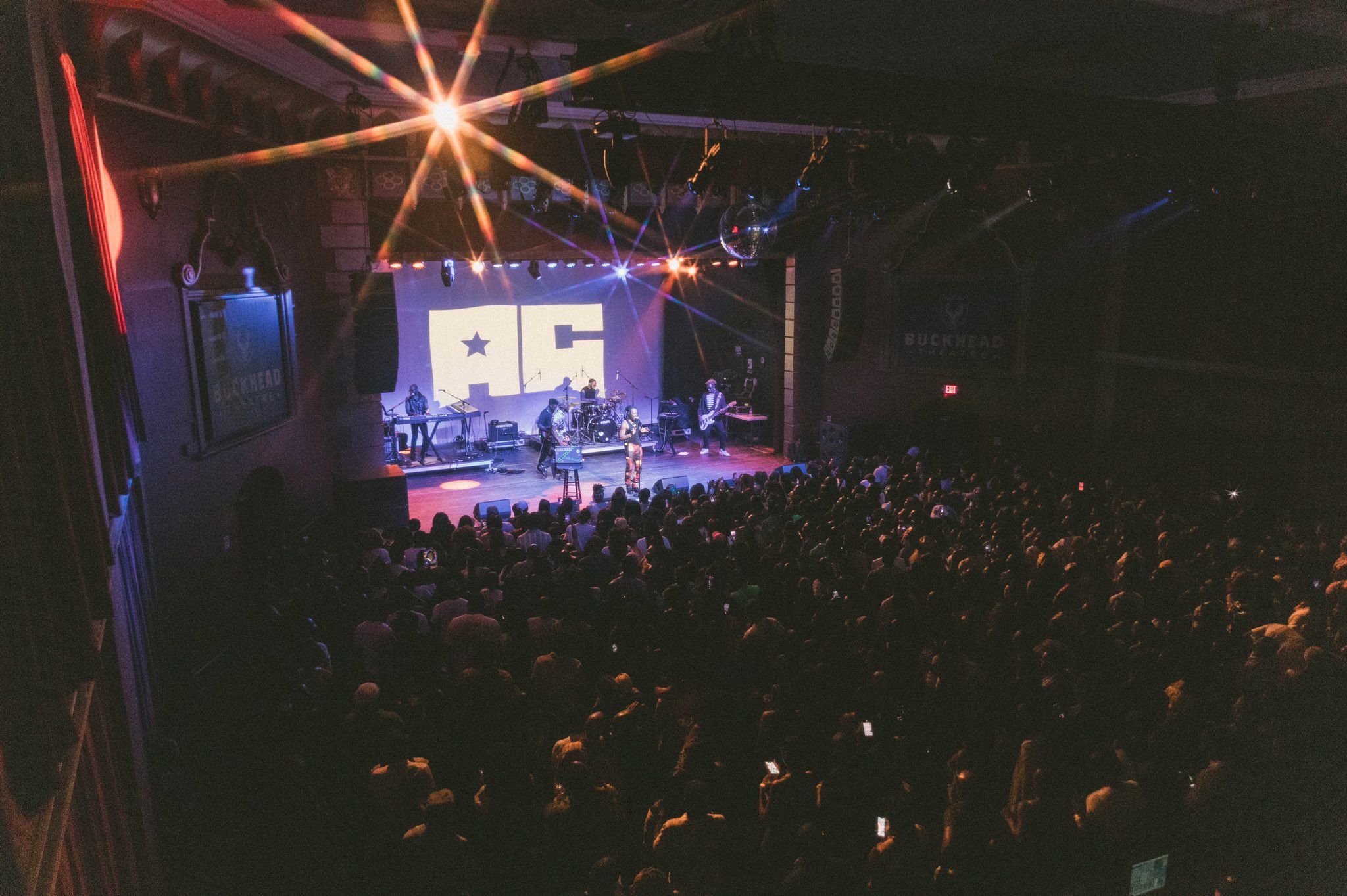 Buckhead Theatre Wedding Buckhead Theatre 2025 Show Schedule & Venue