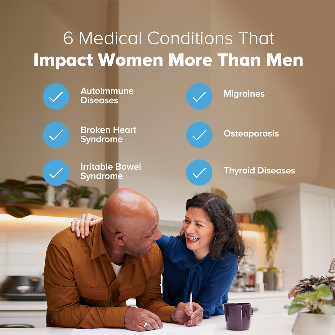 Adventhealth On Twitter If Youre A Woman Youre At Greater Risk For