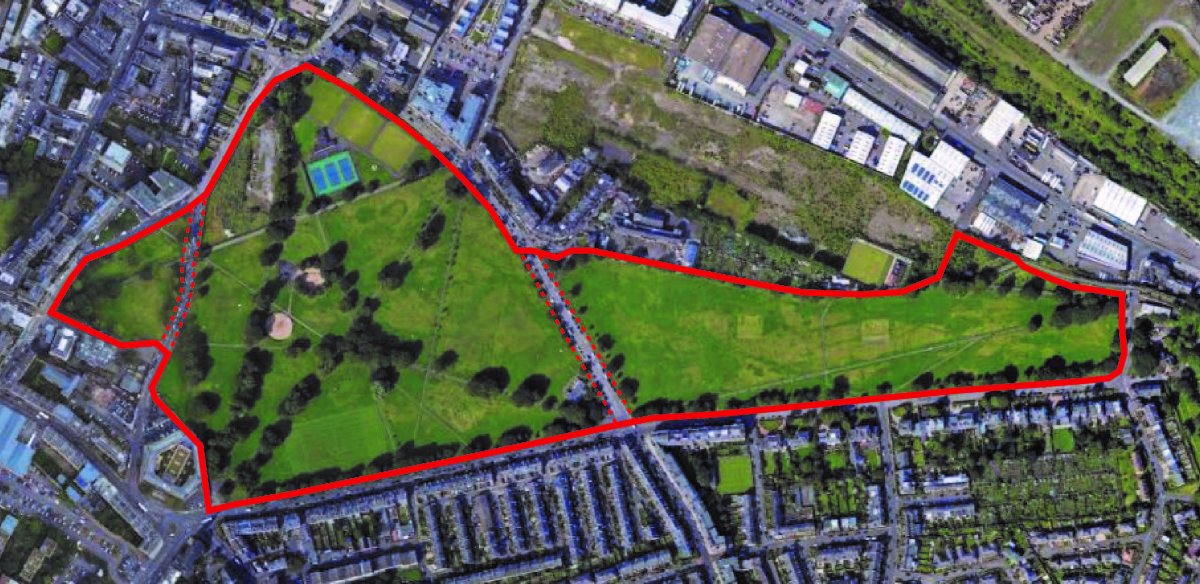 CEC: Leith Links Masterplan Consultation : r/Edinburgh