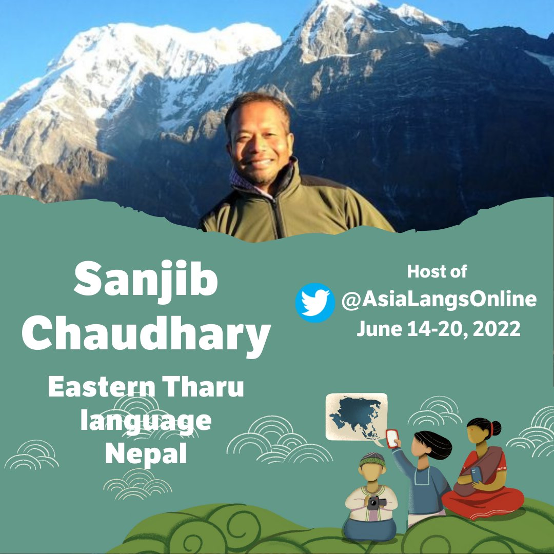 risingvoices on Twitter: "Make sure to catch Sanjib (@sankuchy) tweeting from Nepal on the ...