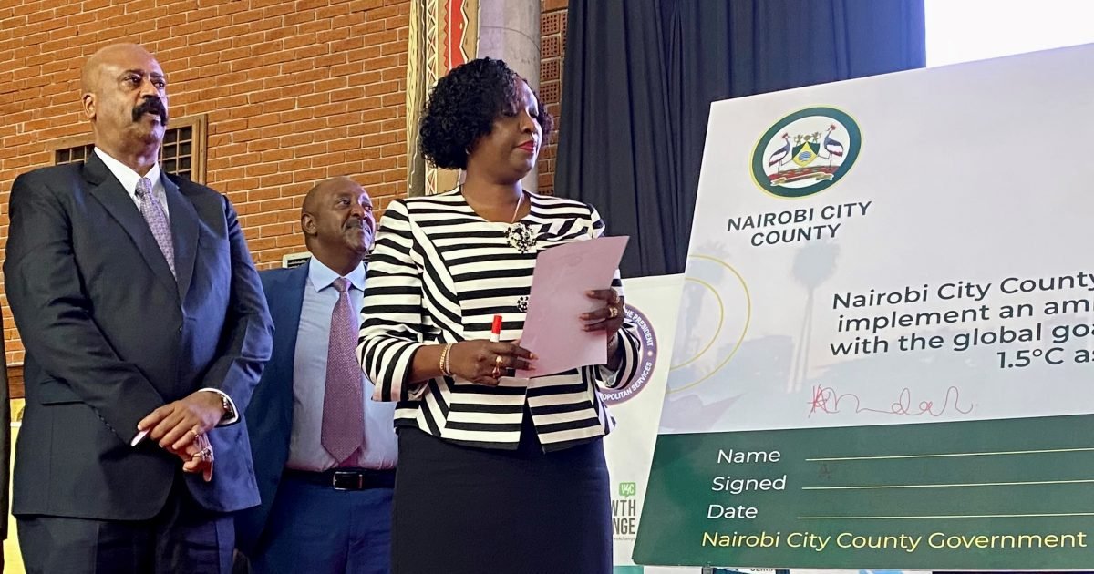 Kenya News Agency Department Of Information On Twitter The Nairobi