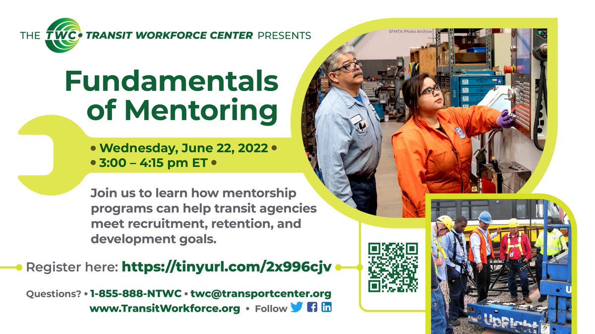 HOME - Transit Workforce Center