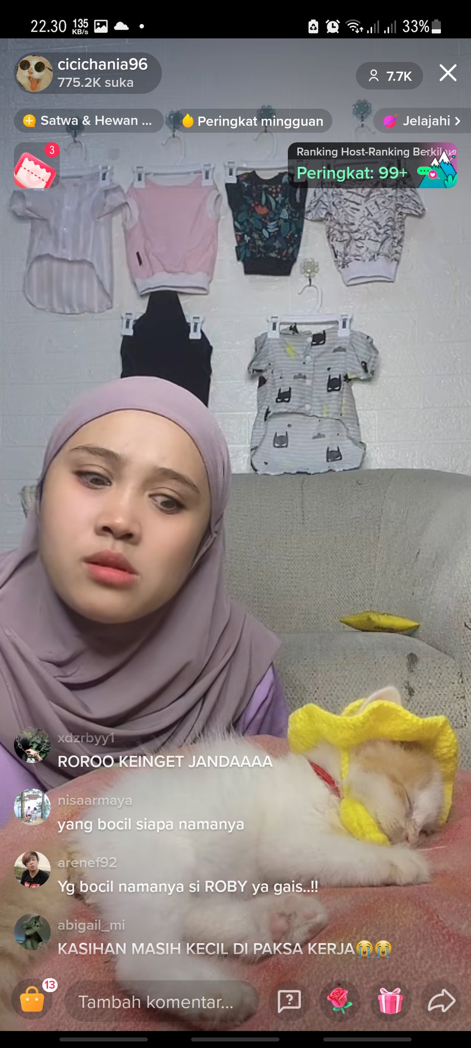 yanti yanty (@rindualien) / Twitter