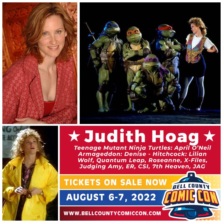 Judith Hoag Armageddon