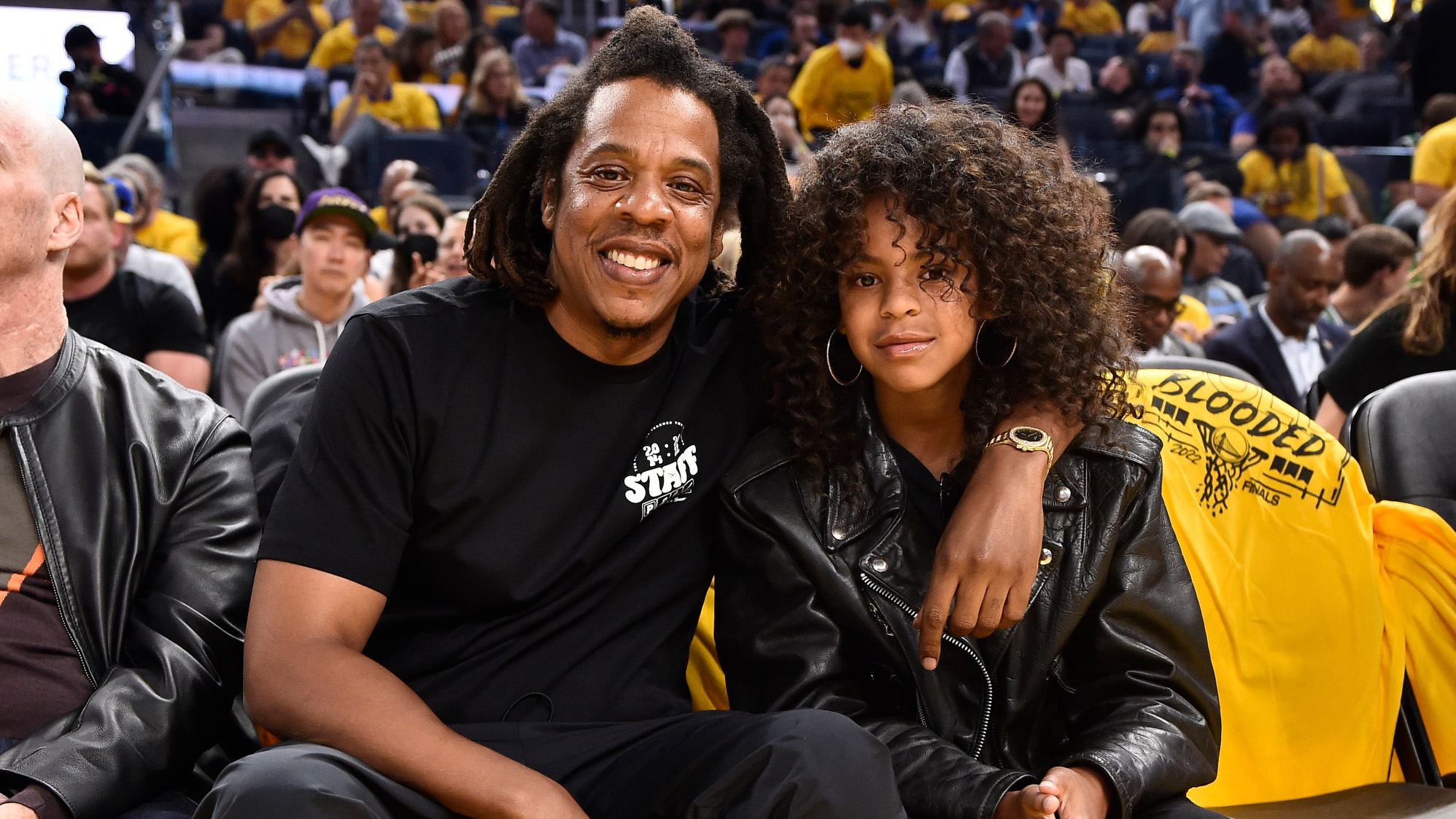 Access Hollywood On Twitter Beyonce And Jayzs Daughter Blue Ivy
