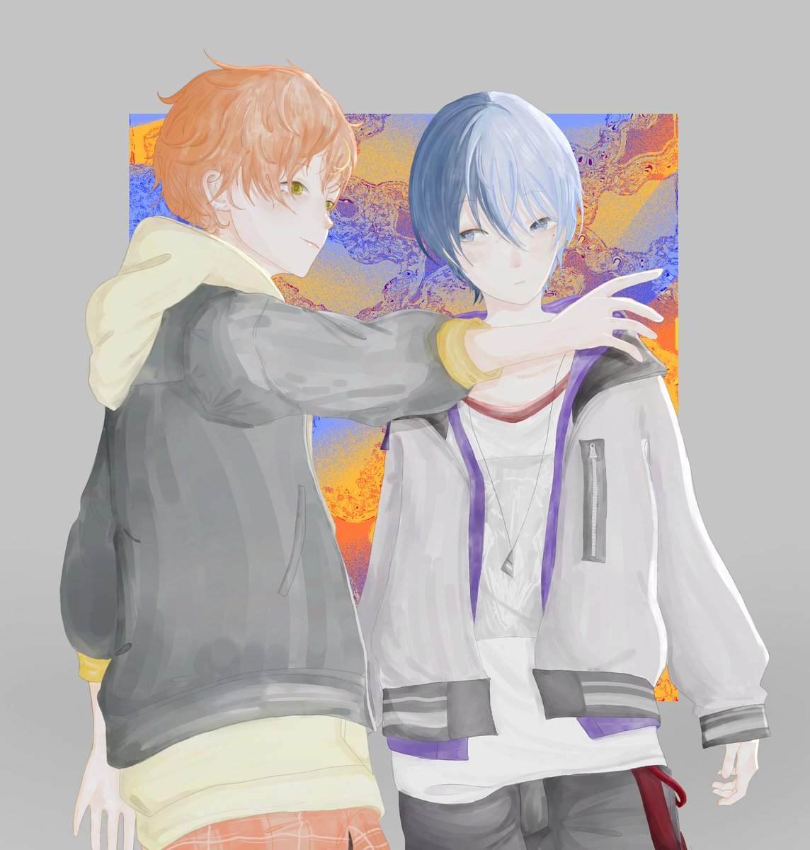 evelyn (@evelynlcdt) さんのイラスト・マンガ作品まとめ (4 件) - Twoucan