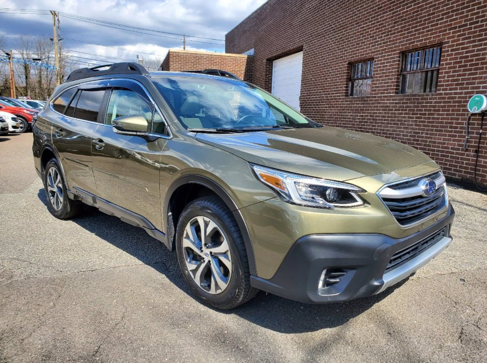 2022 Subaru Outback Colors Exteriors