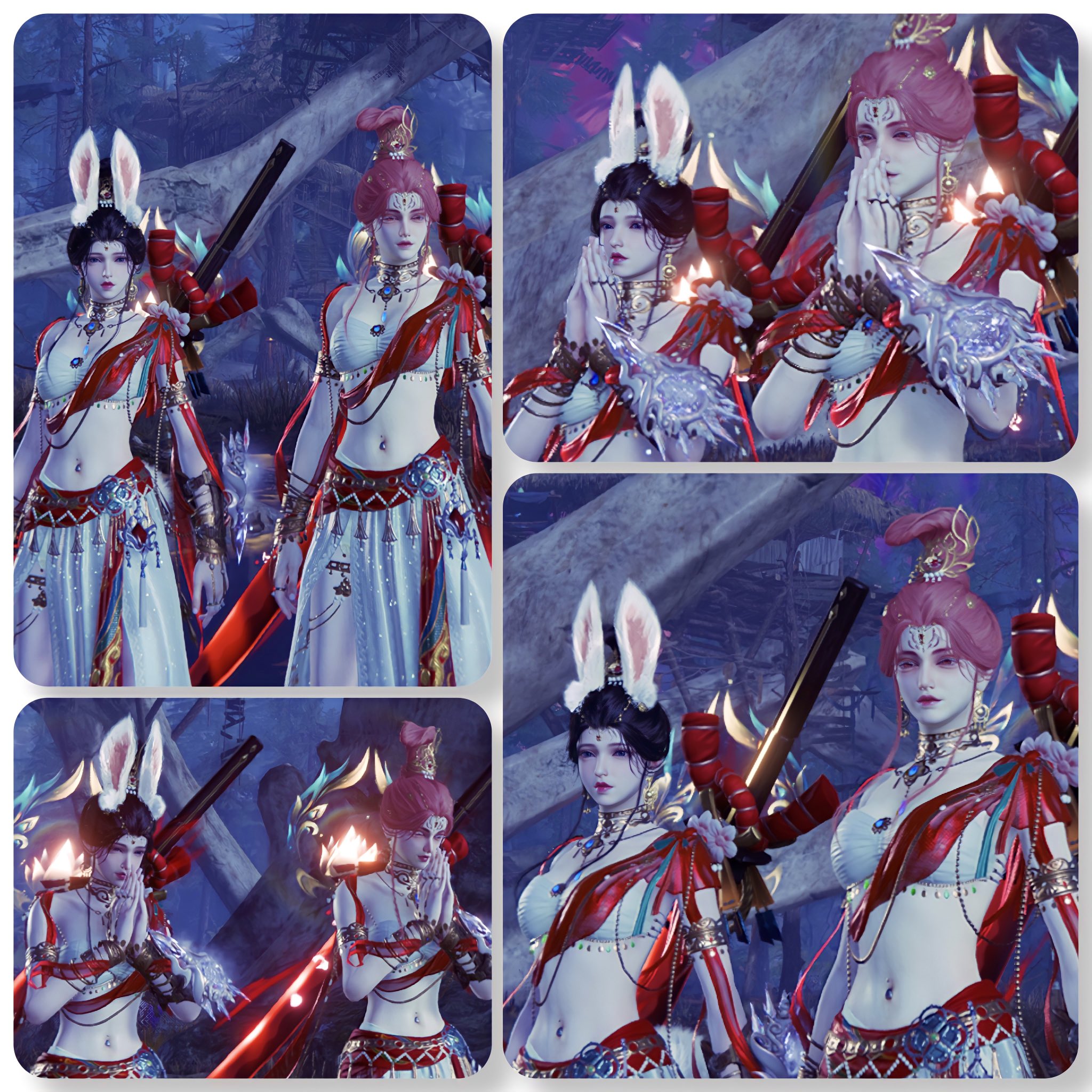 NARAKA: BLADEPOINT on Twitter: "@camapduahau 😍😍😍😍😍😍😍 https://t.co/ILbxnUI3B2" / Twitter