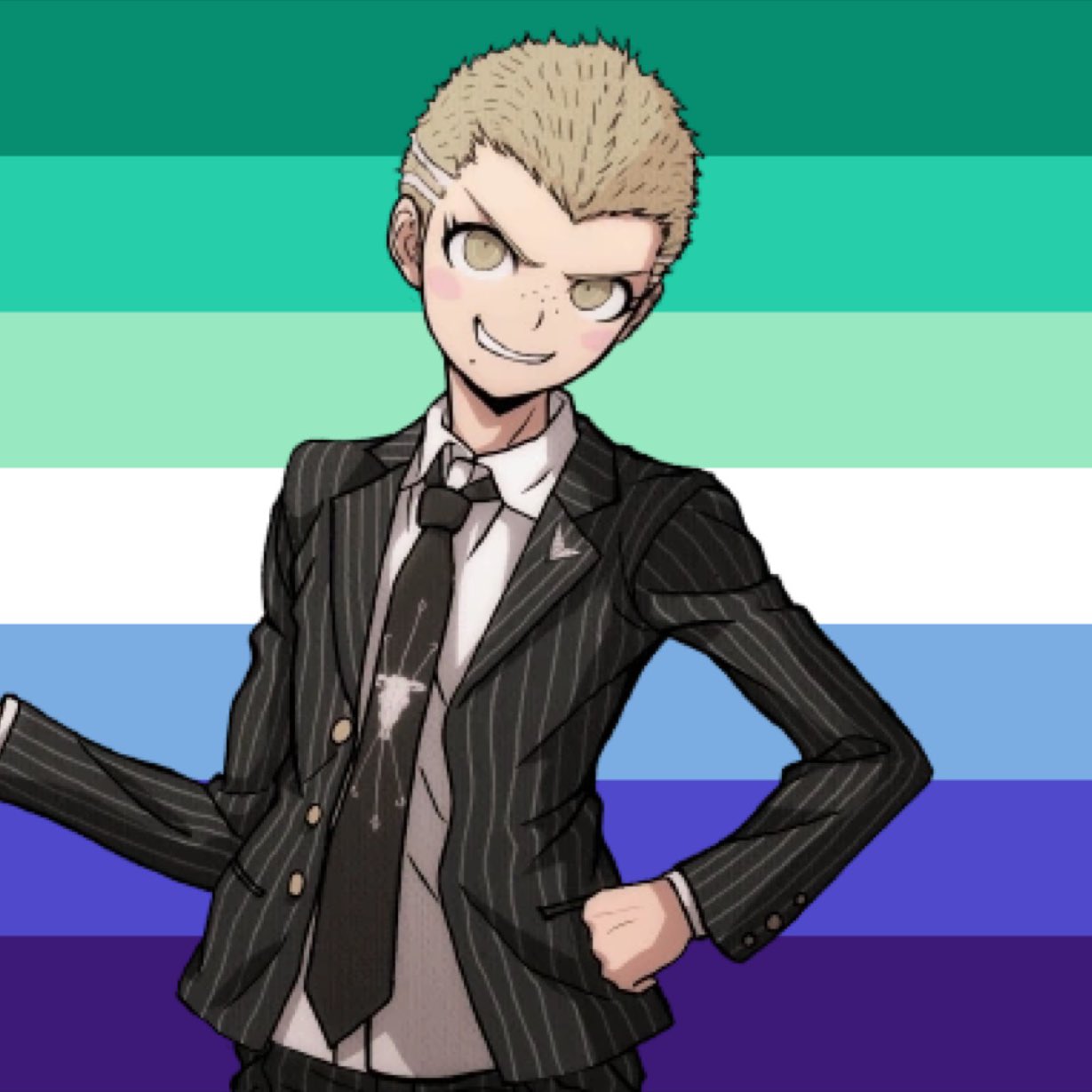 Dangan Ronpa Kuzuryuu
