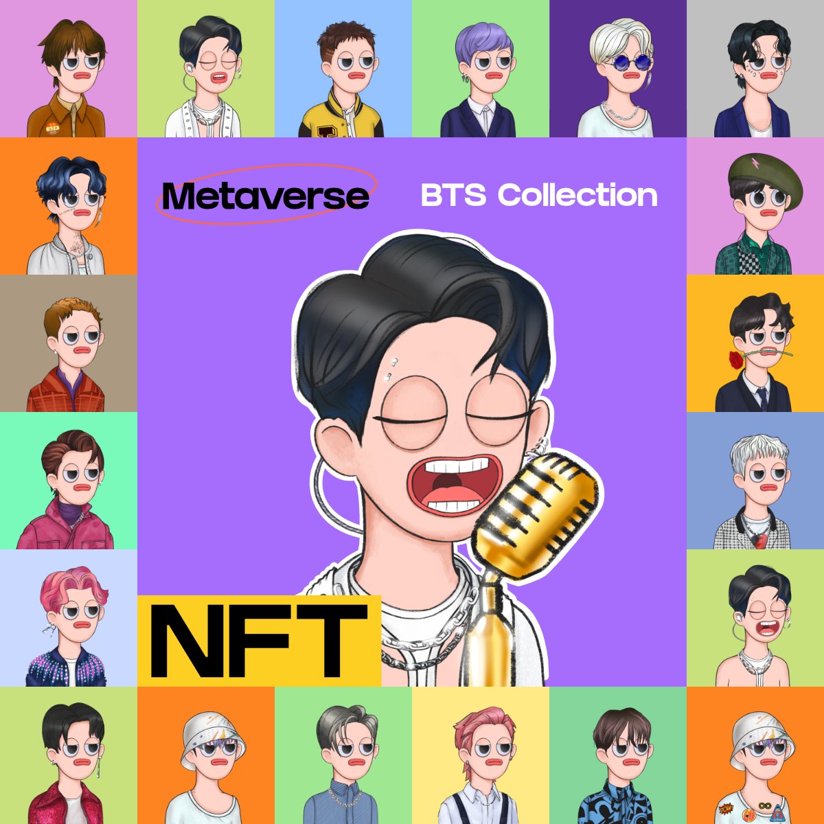 Meta BTS NFT (@metabtsnft) / Twitter