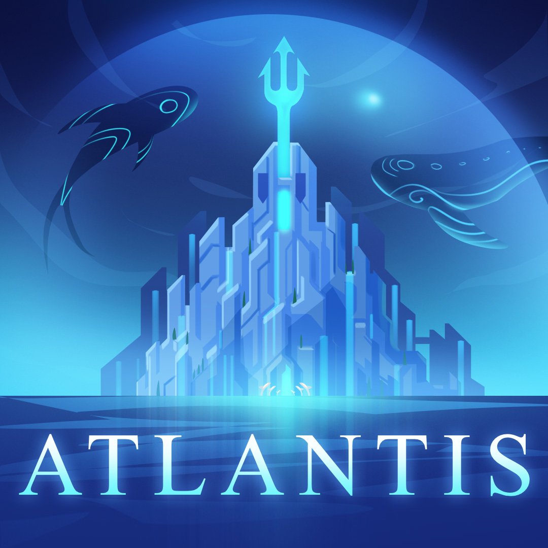 Lost City Of Atlantis Artifacts