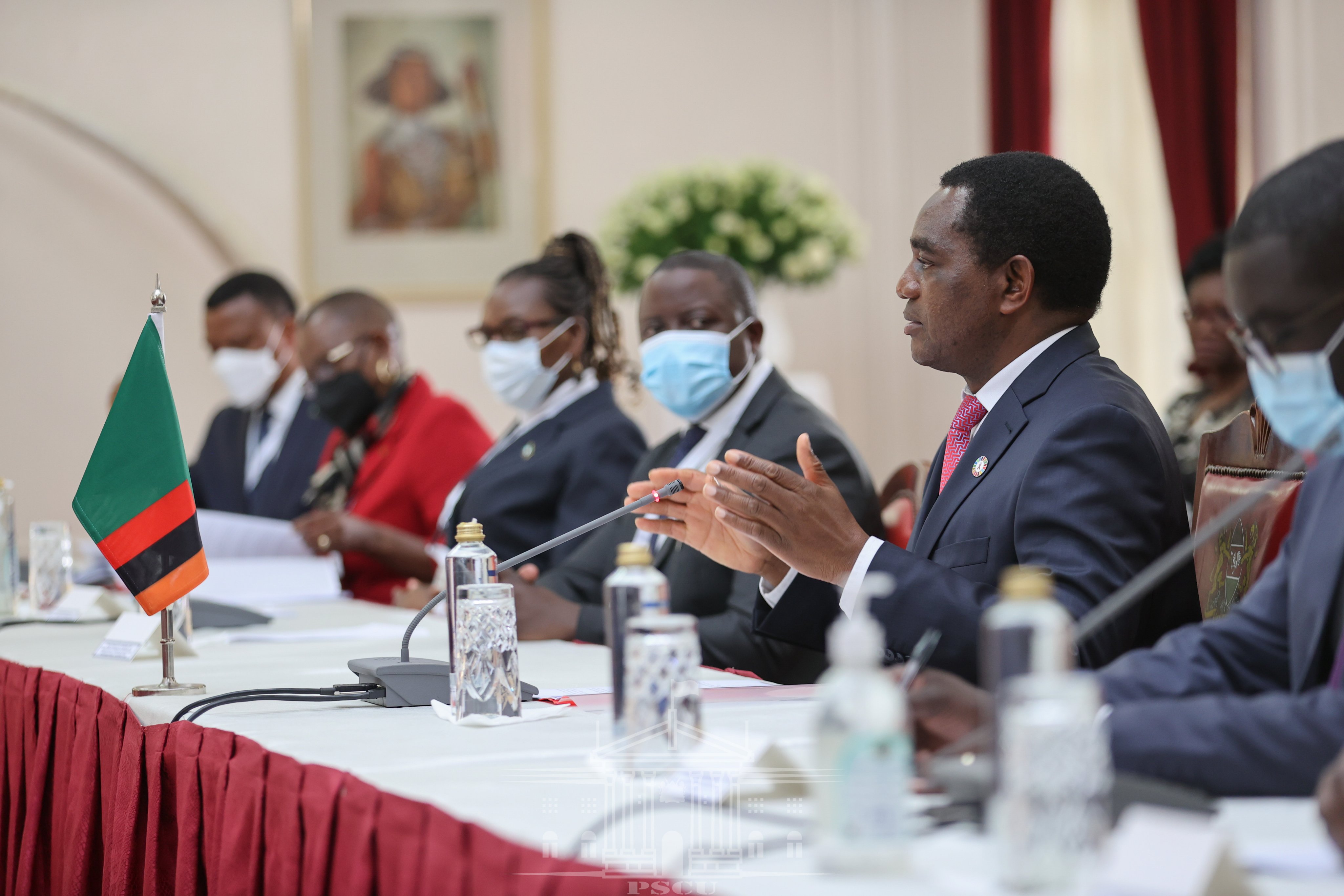 State House Kenya on Twitter: "Press Release: President Uhuru Kenyatta and His Excellency ...