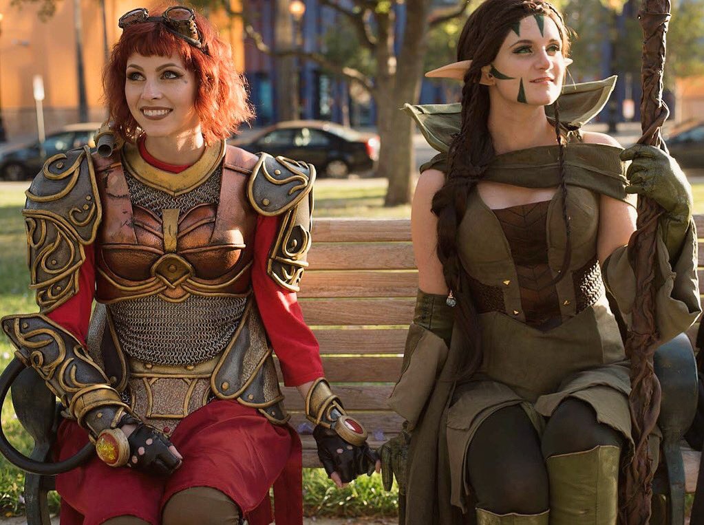 Ashlen Rose (@AshlenRose) さんのコスプレ作品まとめ (10 件) - Twoucan