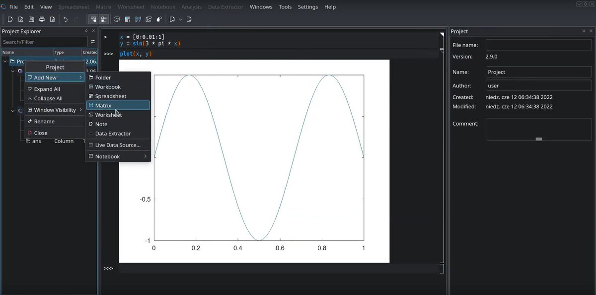 Labplot On Twitter New Labplot Tutorial In Todays Video Youll Learn How To Use Computation 