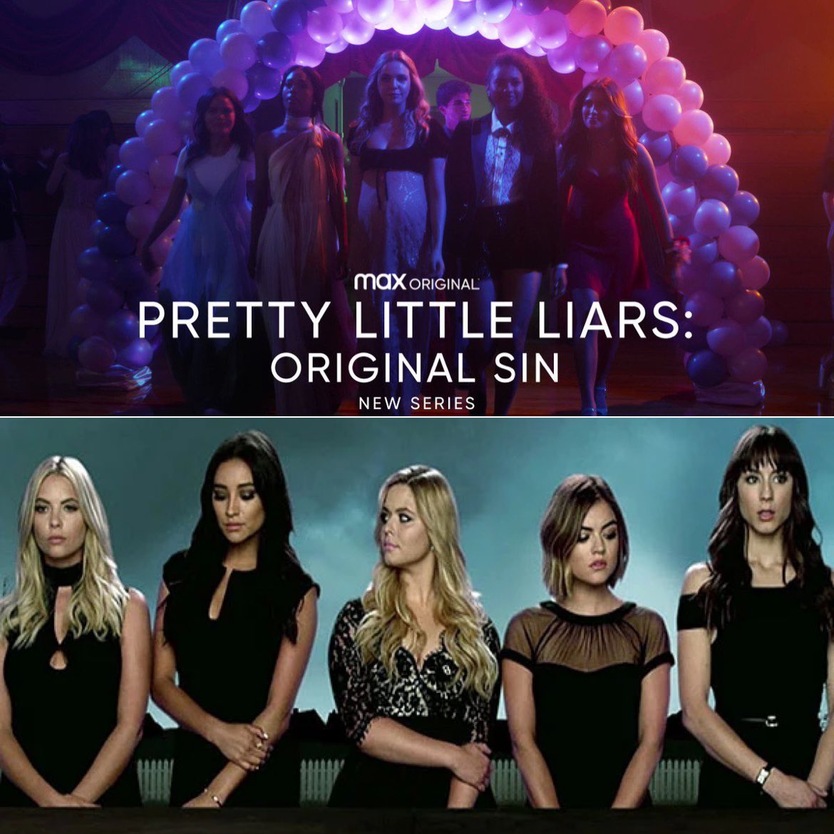 Pretty Little Liars Theme Song
