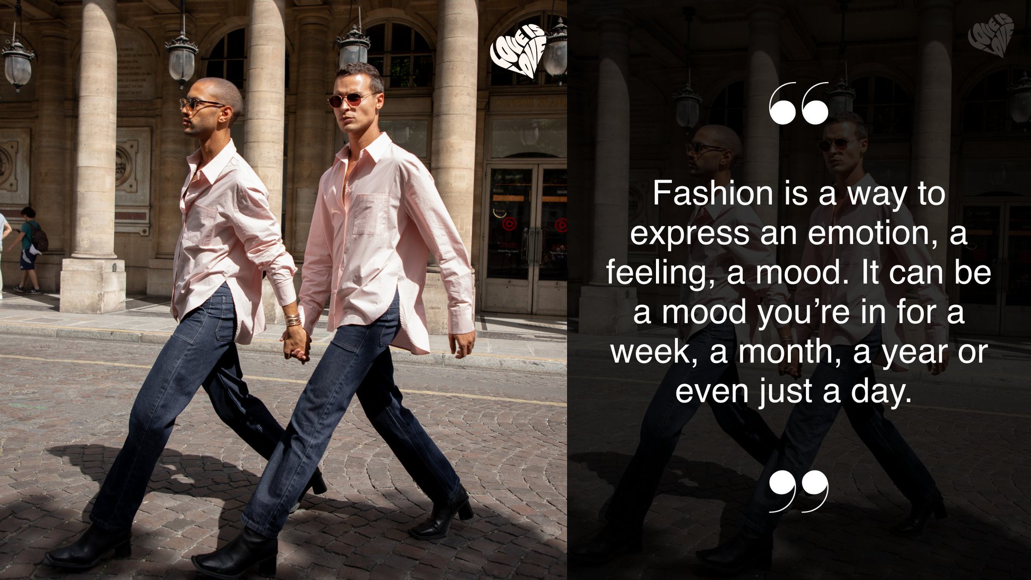 Facebook Cover Fashion Men
