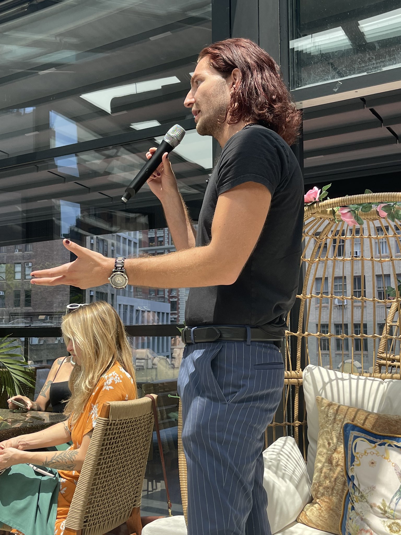 TW Pornstars - 1 pic. Zachary Zane. Twitter. My many faces when ...