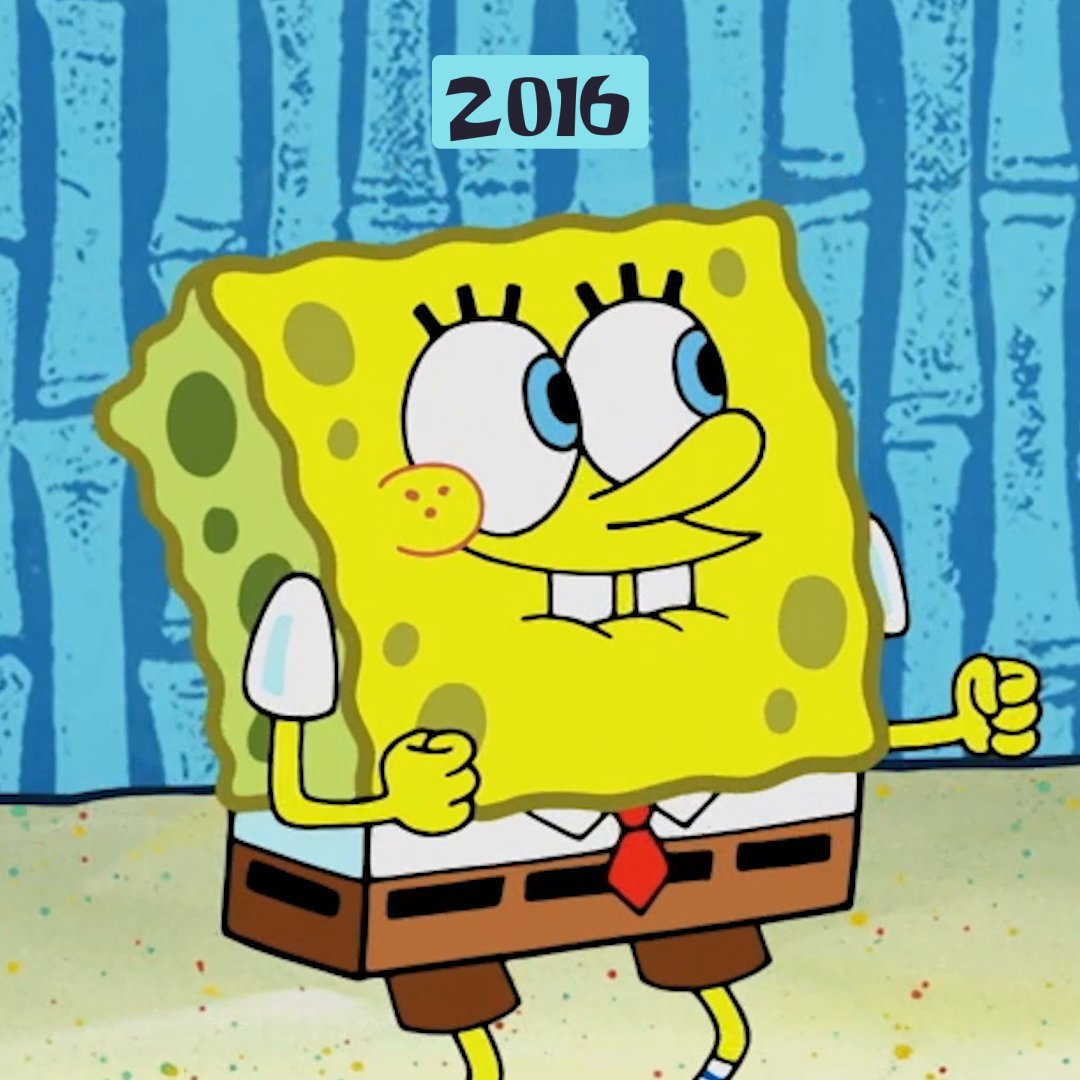 SpongeBob on Twitter: "Can't stop won't stop https://t.co/EmcJgTf6b0" / Twitter