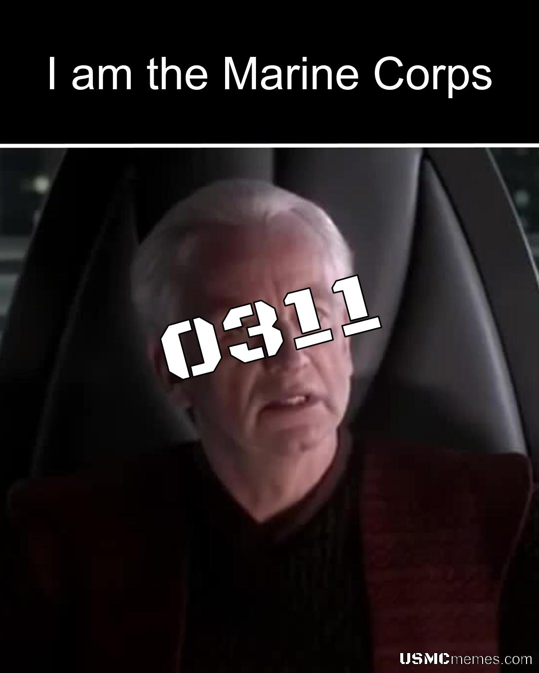 Marine Recruit Memes