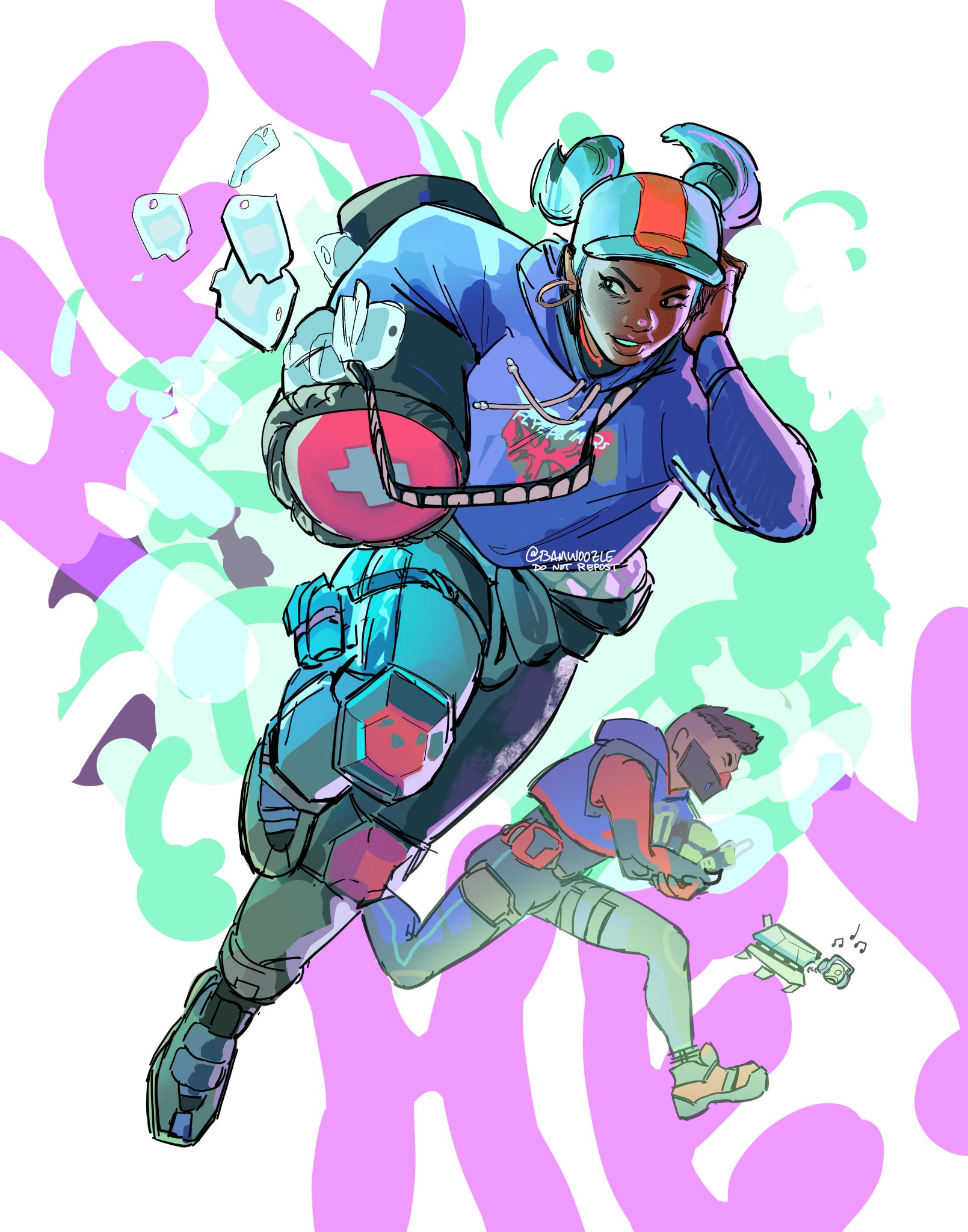 Apex Legends on Twitter: "RT @bamwoozle: CHE! 🥁💥 CHE! #apexlegends https://t.co/4Z68xbG5bK ...