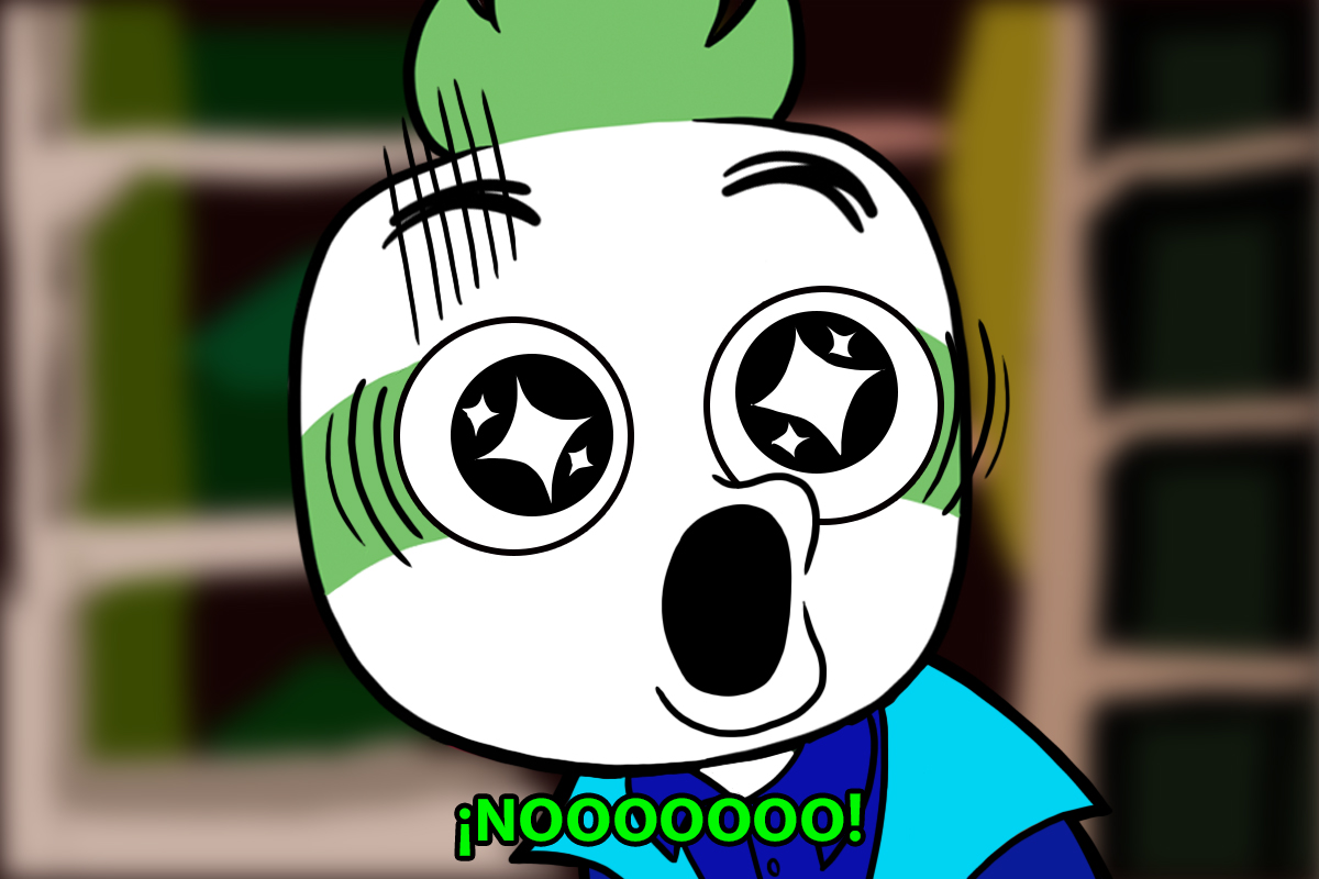 The Amazing World Of Gumball The Joy Zombie