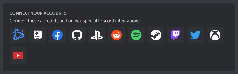 iFireMonkey on Twitter: "Spotted on a github repo that tracks Discord changes, it appears ...