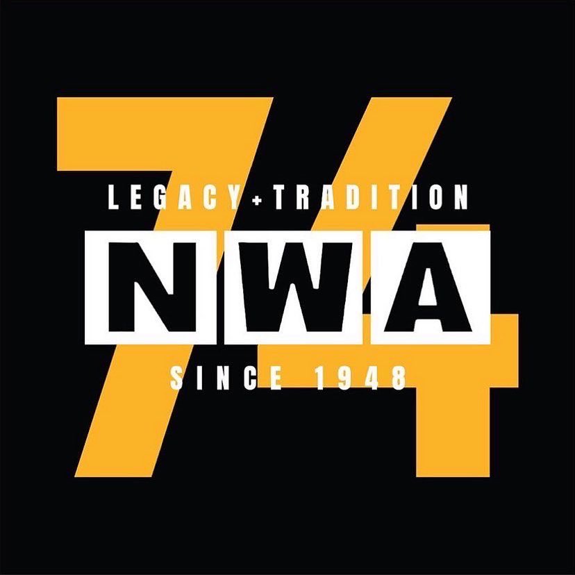 Nwa Wrestling Logo Png