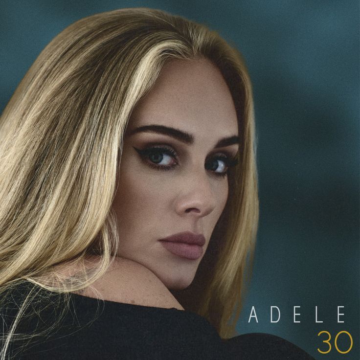 Adele Album Cover