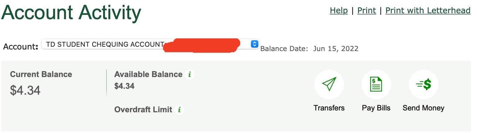 Millionaire Bank Account Balance