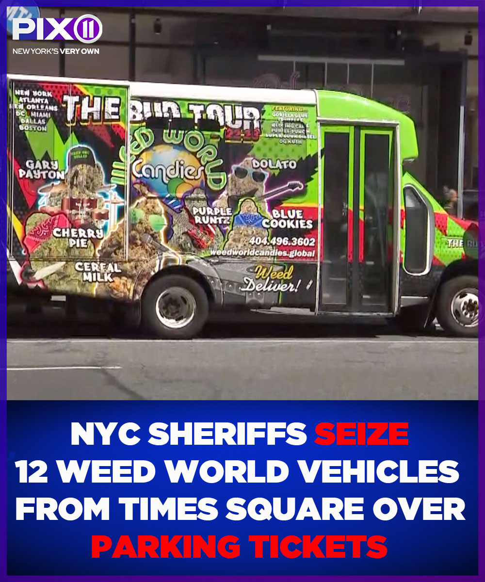 The Weed Wagon