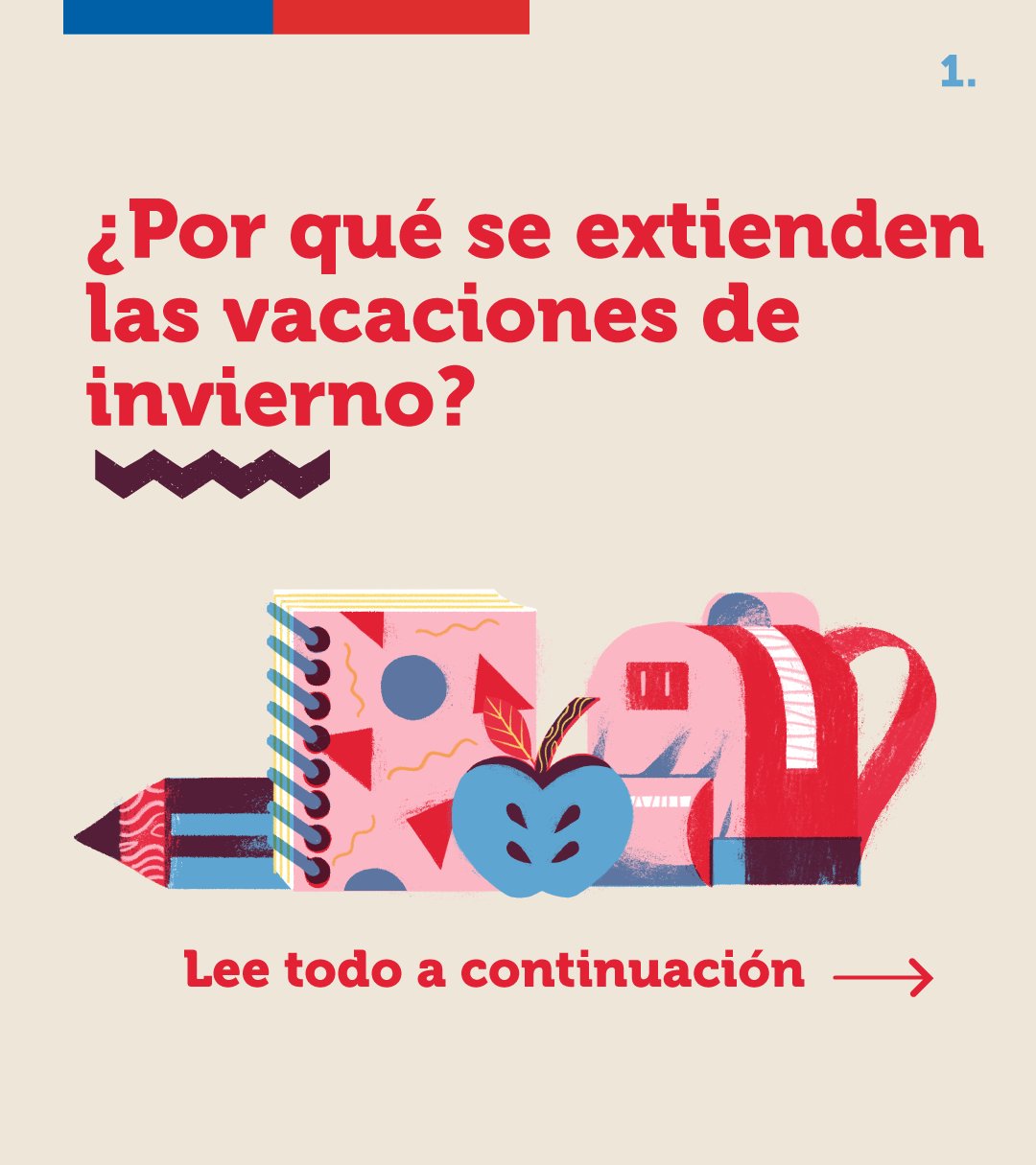 Ministerio de Educación on Twitter: "📚¿Por qué se extienden las ...