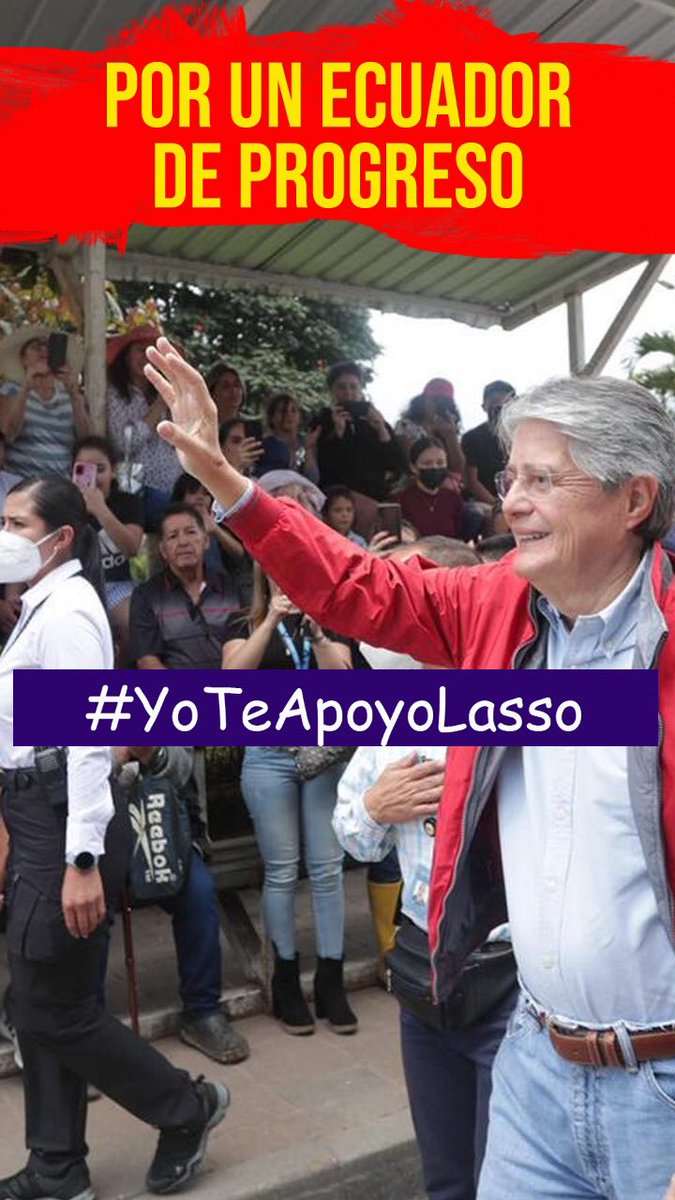 Movimiento Creo Ecuador On Twitter Por Un Ecuador De Progreso