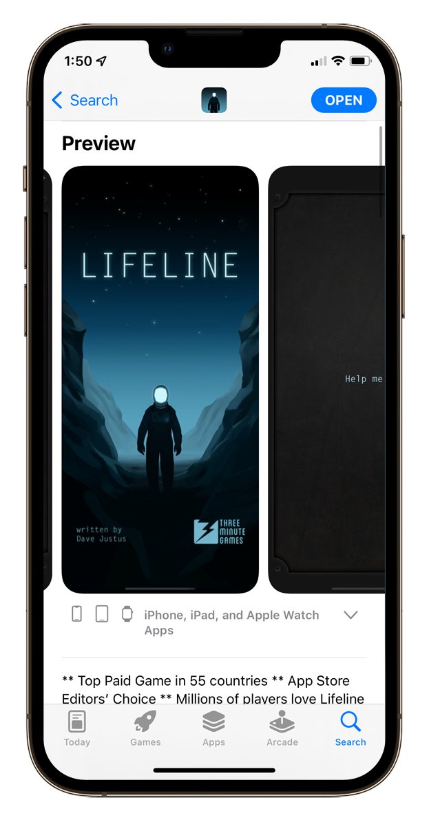 New Lifeline Title Art is live, with an Additional Sneak Peak for BYIT ...