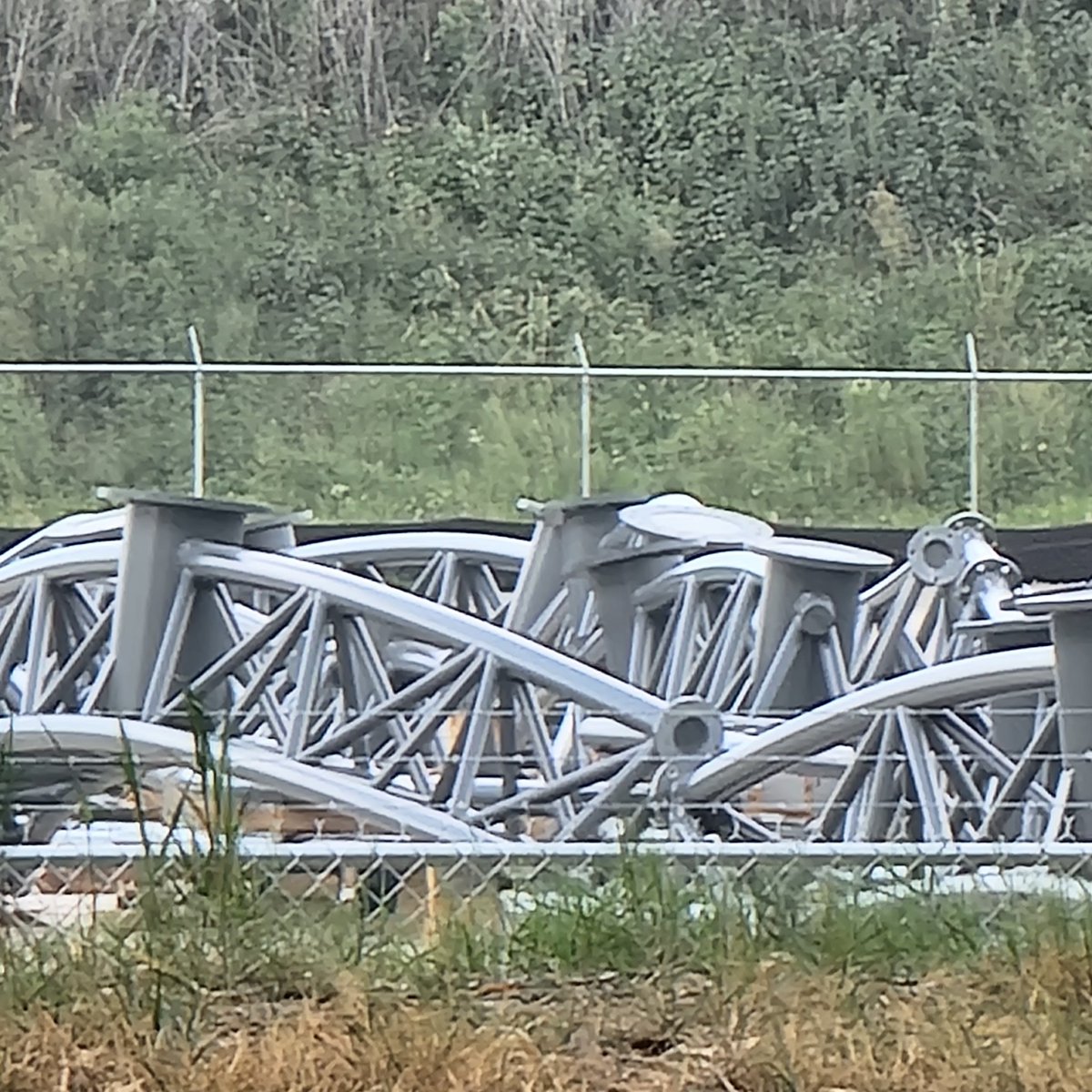 [HTTYD Coaster, Universal's Epic Universe] Definite Intamin track ...