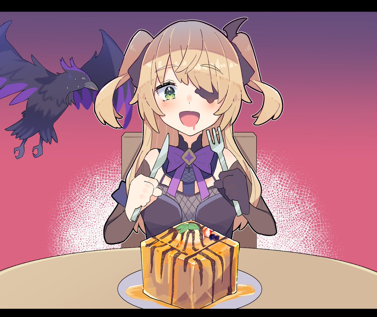 双葉🌱 on Twitter: "RT @Kyutai_X: 全体図"