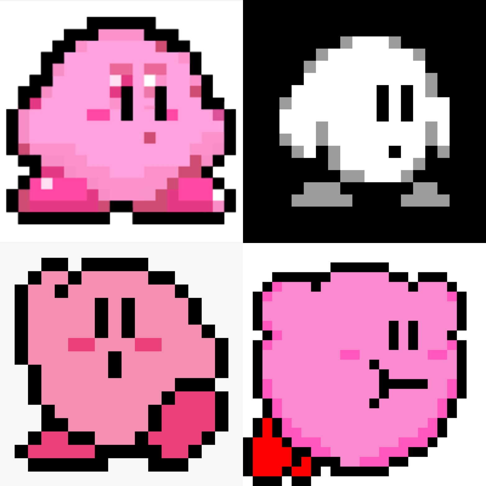 Kirby Pixel
