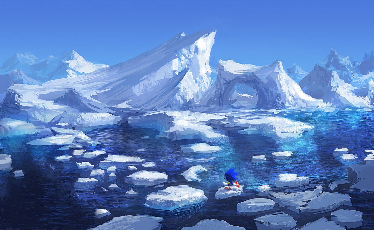 Sonic The Hedgehog News Media And Updates On Twitter Sonic Unleashed